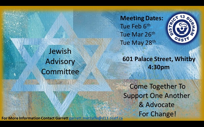 Jewish Advisory Committee